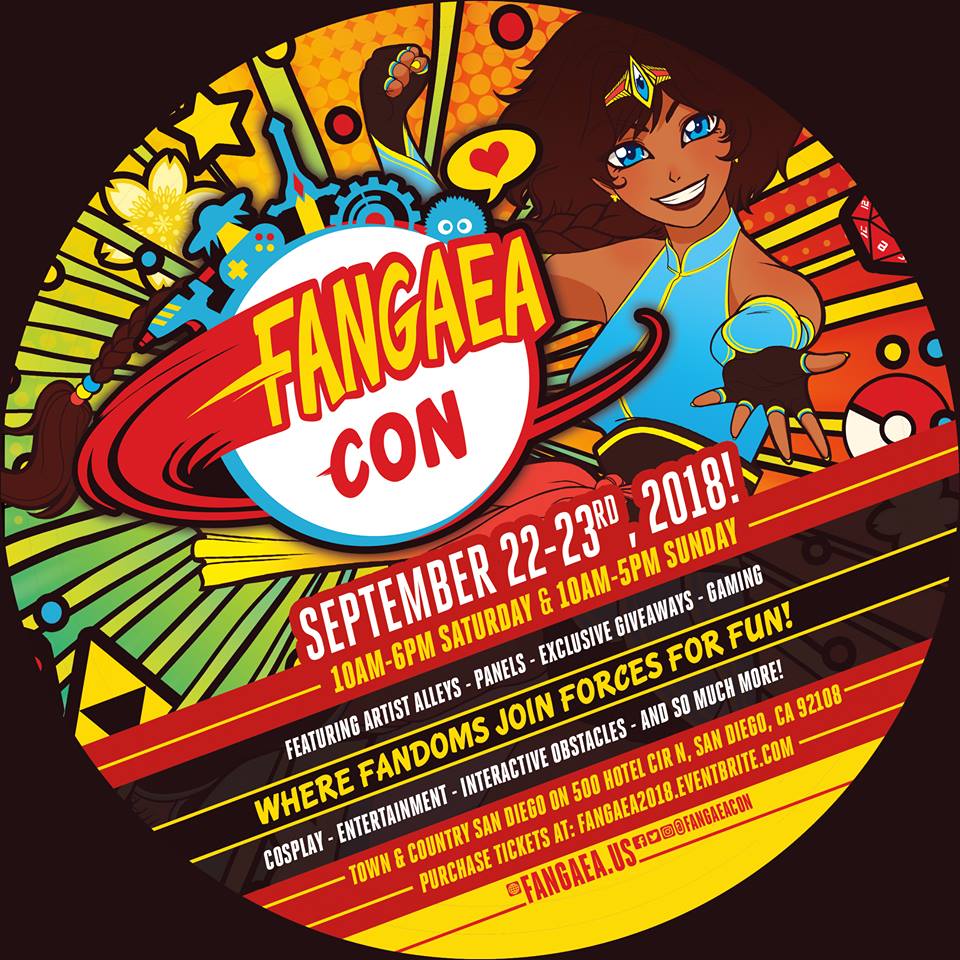 Like our Facebook page! | Fangaea