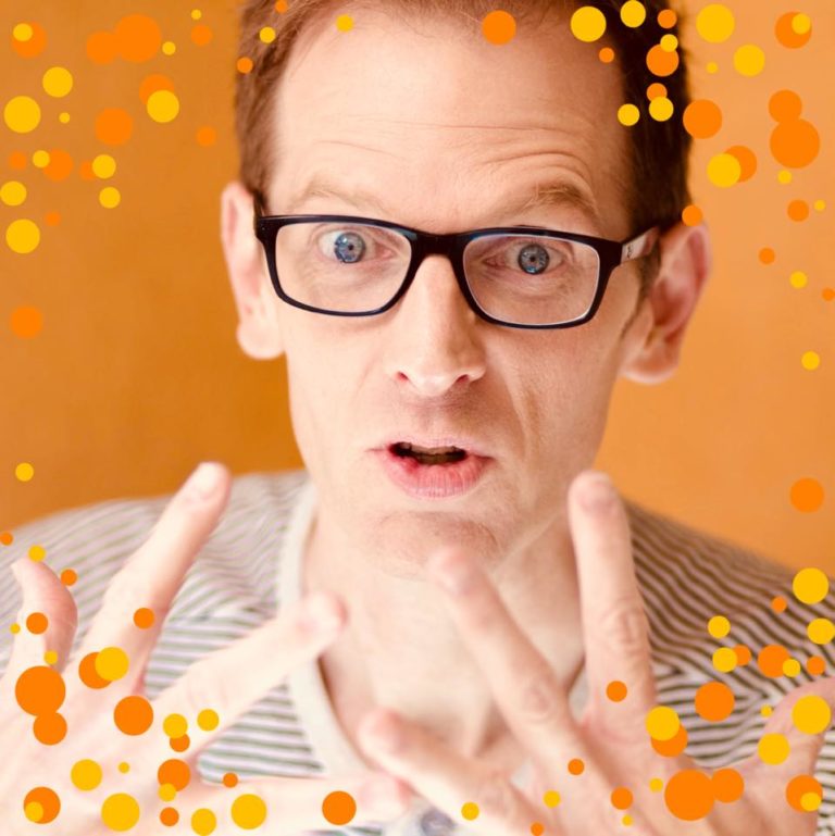 Fangaea Guest of Honor – Chris Patton | Fangaea