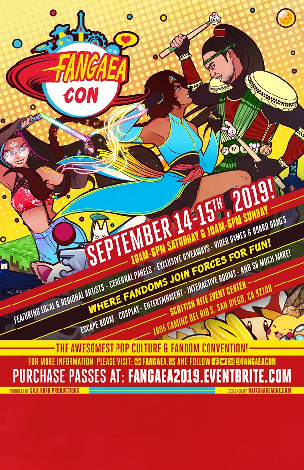 About | Fangaea